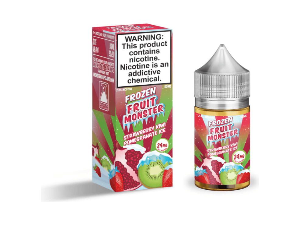 Frozen Fruit Monster - E-Liquid Collection – NicMafia