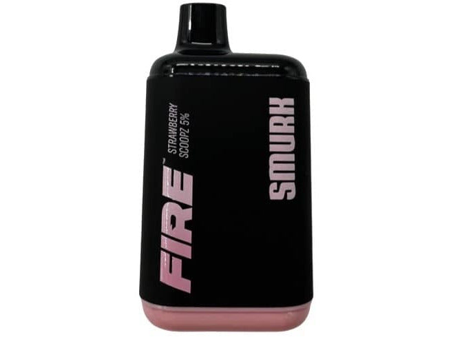 Lil Durk's Strawberry Scoopz - Fire XL 6000 puffs Disposable Vape ...