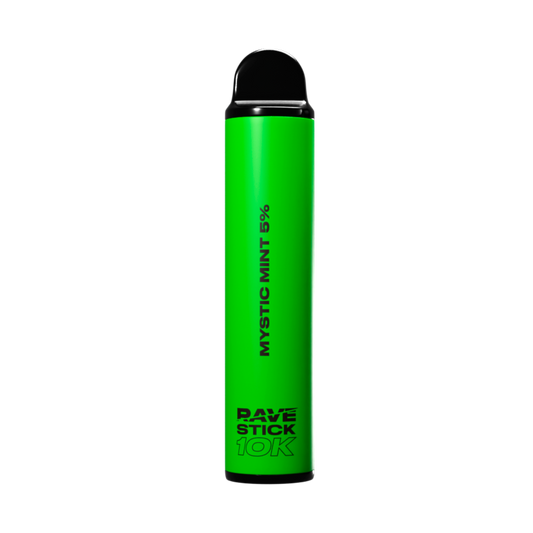 Mystic Mint - Fume x RNBX Rave Stick 10k Disposable Vape – NicMafia