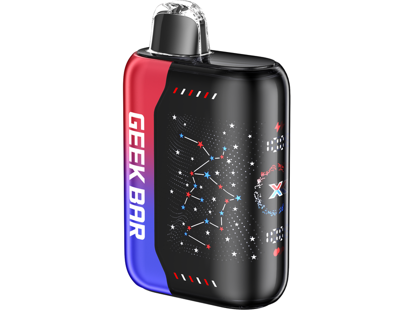 Watermelon Ice - Geek Bar Pulse X 25K (Patriot Edition)... – NicMafia