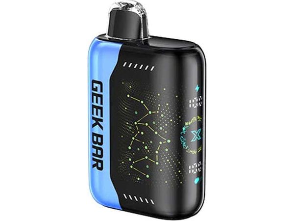Blue Rancher - Geek Bar Pulse X 25K Vape – NicMafia