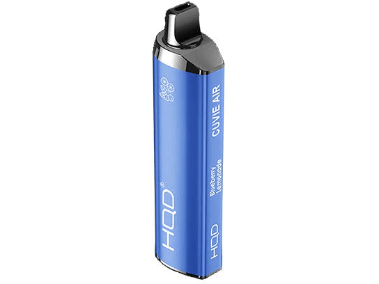 Blueberry Lemonade - HQD Cuvie Air 4000 puffs | – NicMafia