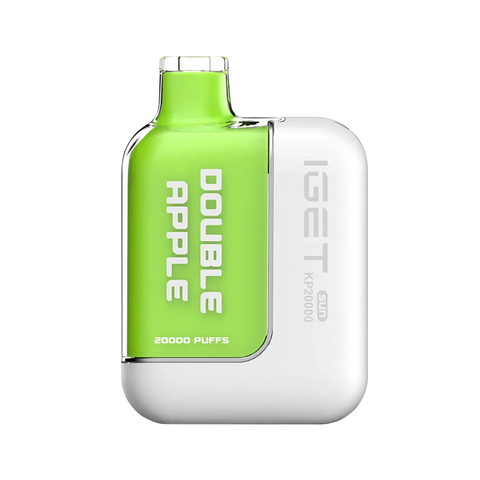 Double Apple - IGET Sun KP20K Kit Disposable – NicMafia