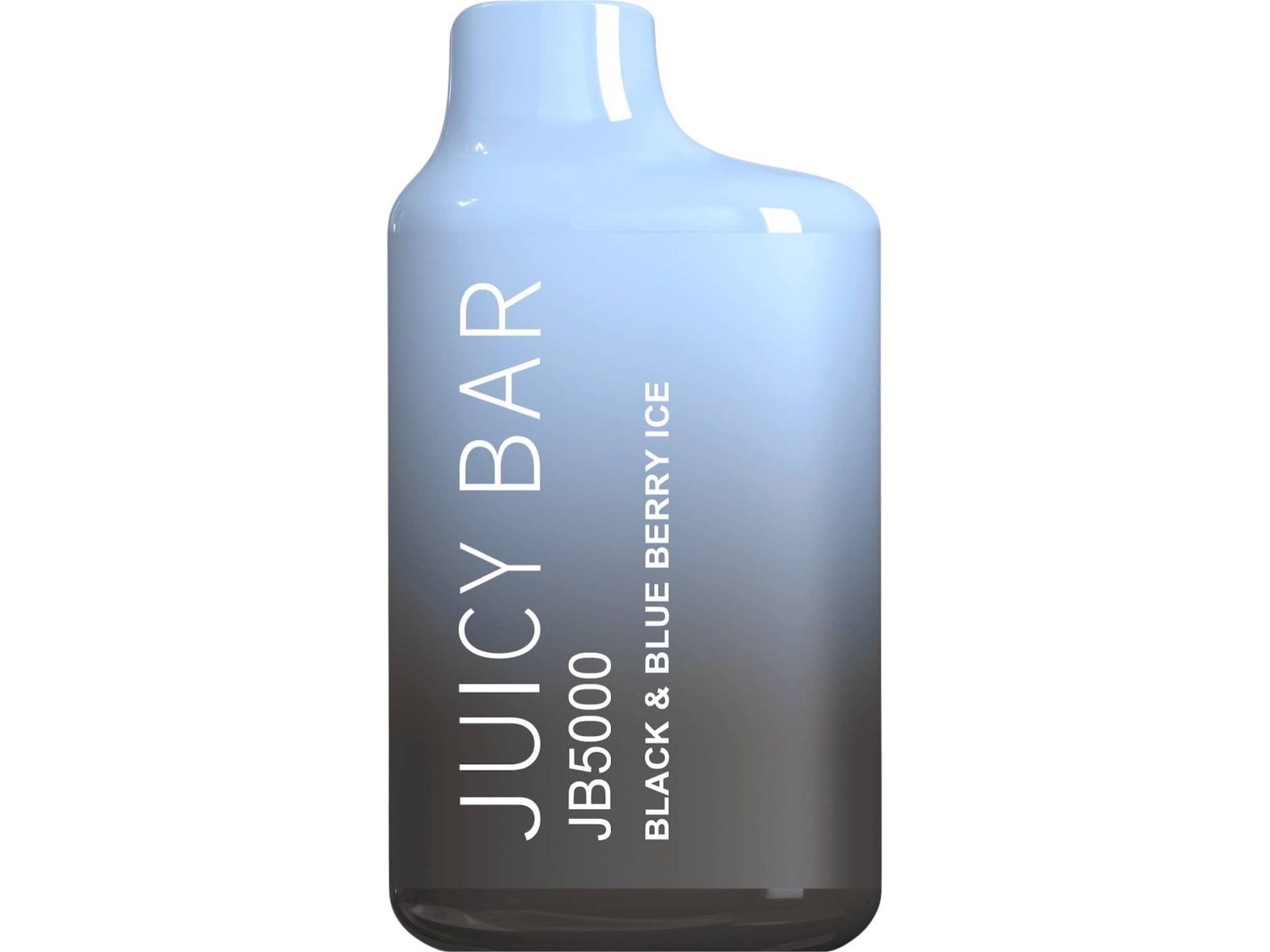 Black & Blueberry Ice - Juicy Bar Disposable Vape – NicMafia