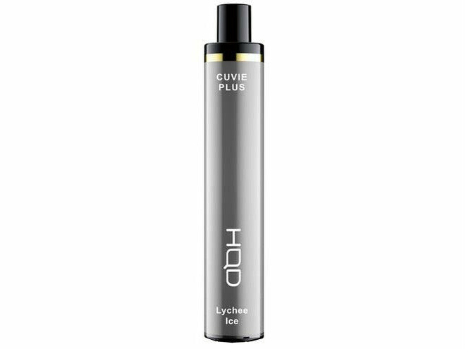 HQD Cuvie Plus - Lychee Ice 1200 puffs | FAST SHIPPING! – NicMafia