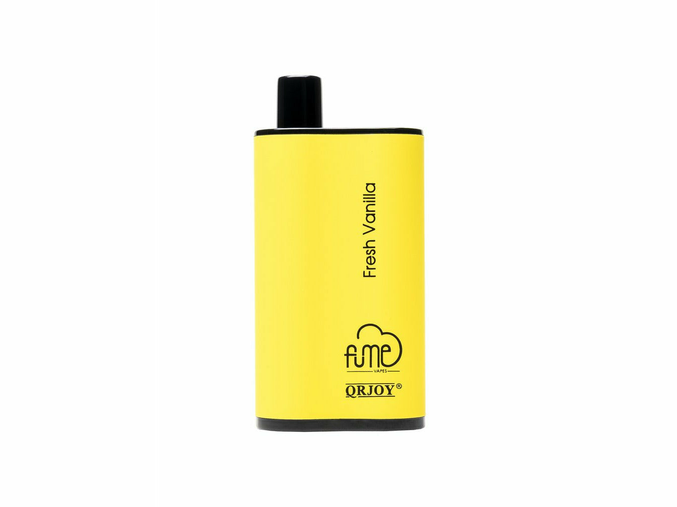 Fume Infinity Fresh Vanilla - Disposable vape | NicMafia